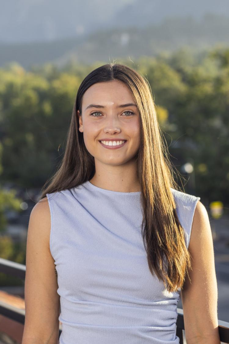 Forever Buffs Impact: Q&A with Grace Knauer (PolSci'25) | Alumni Association | University of ...